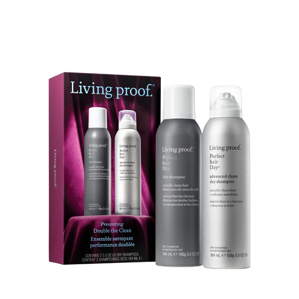 Living Proof Double the Clean Duo