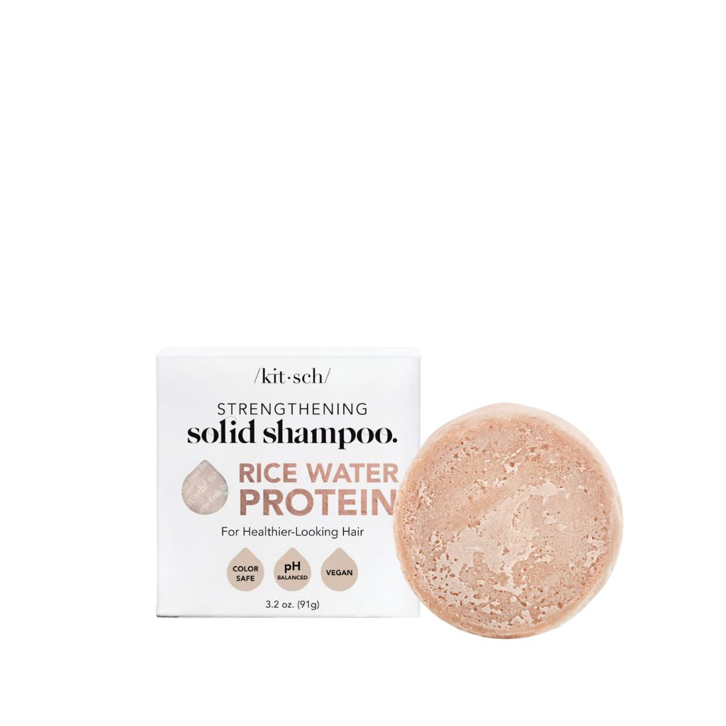 Kitsch Rice Water Shampoo Bar