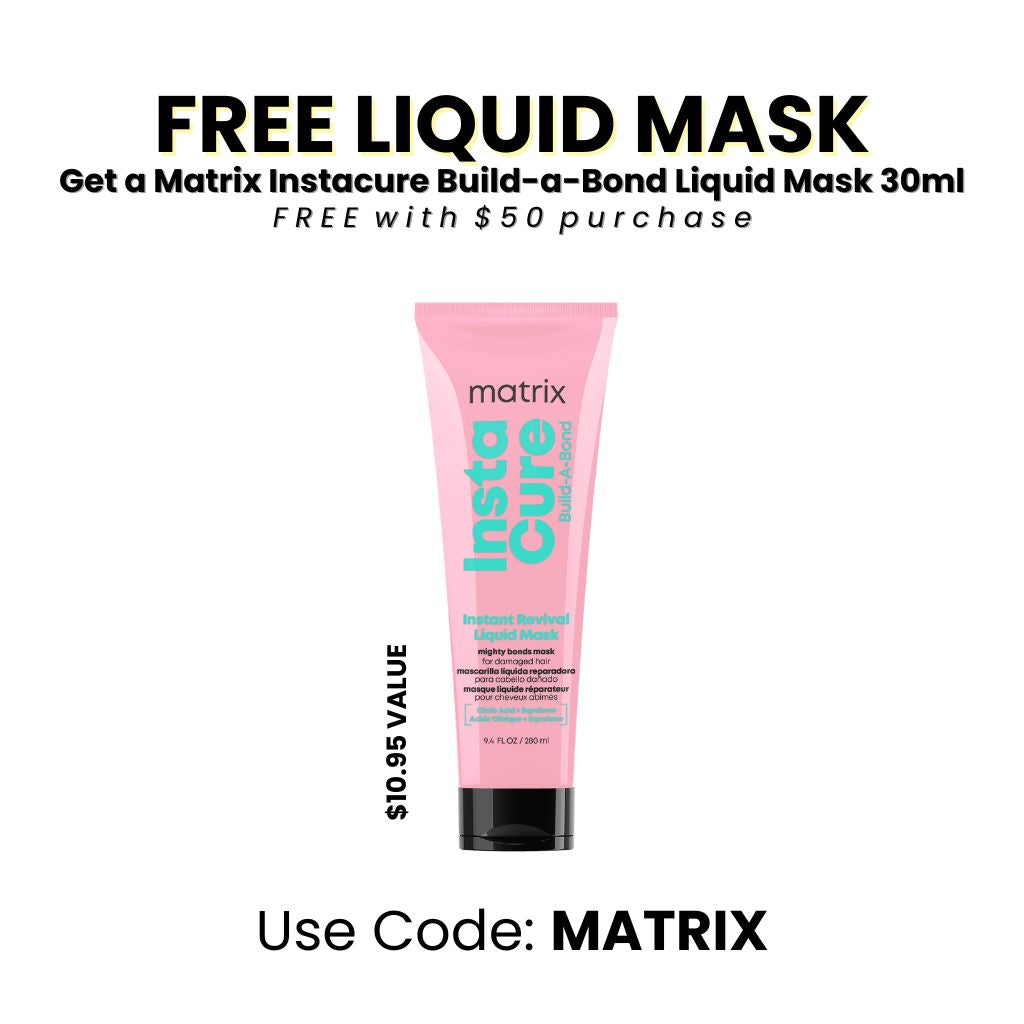 Matrix Instacure Build-a-Bond Liquid Mask 30ml