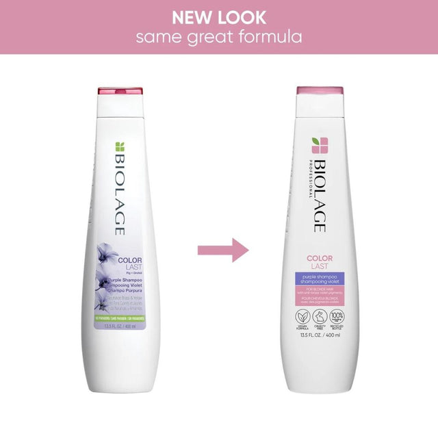 Biolage Colorlast Purple Shampoo | Authorized Retailer
