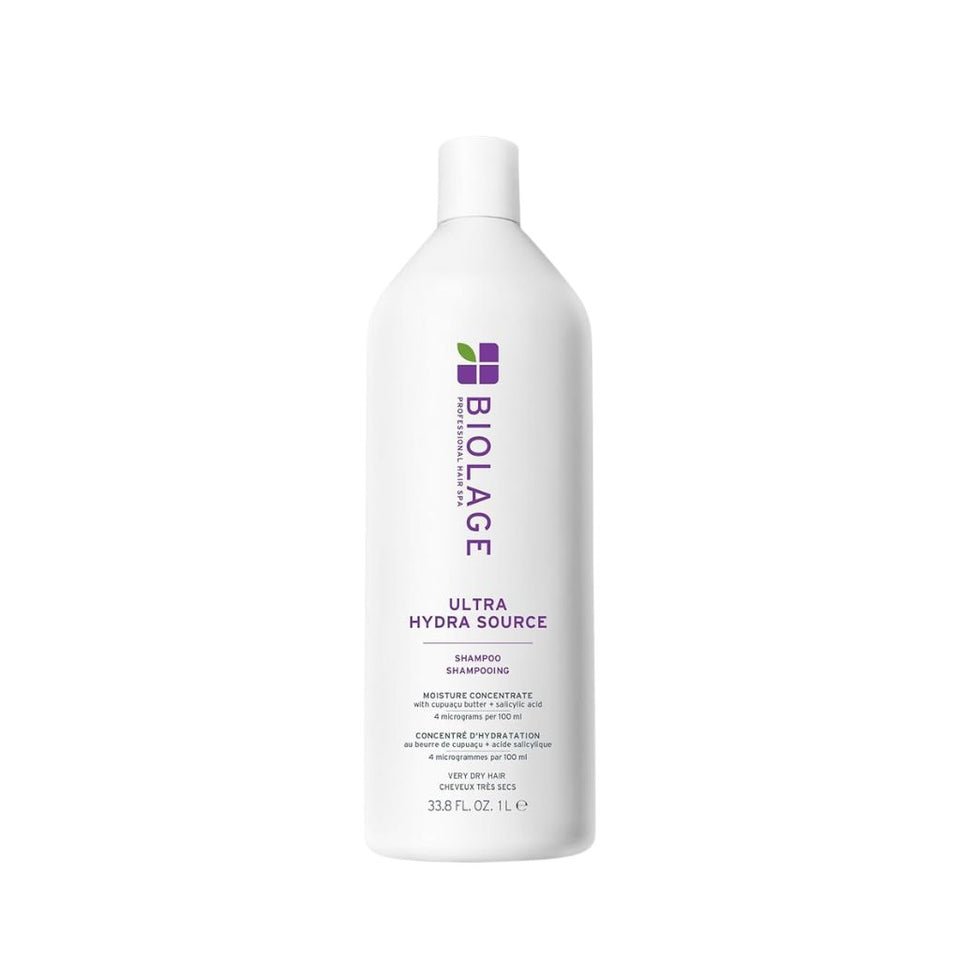 Biolage Ultra Hydrasource Shampoo 1L | Authorized