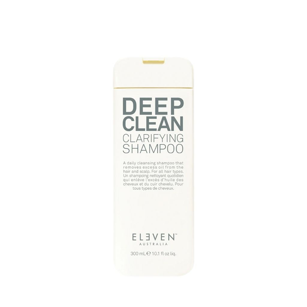 Eleven Deep Clean Clarifying Shampoo