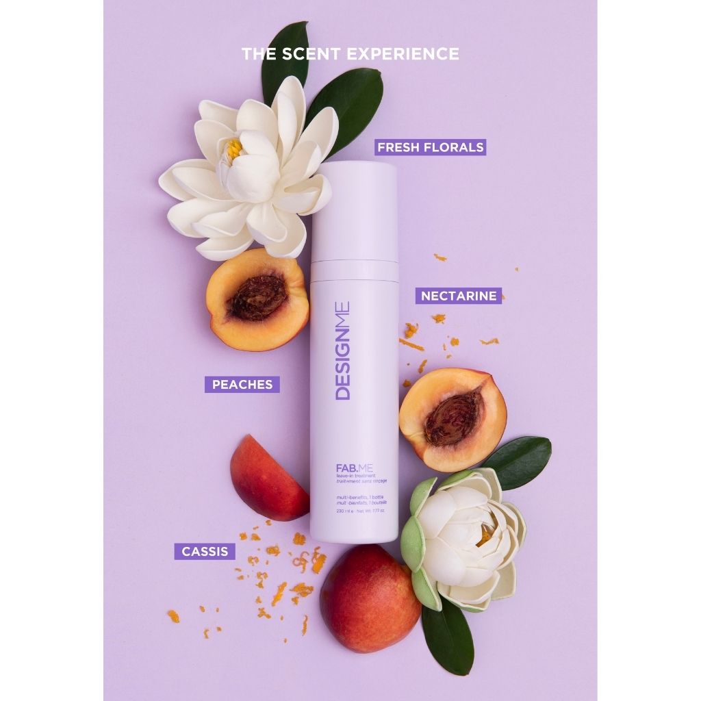 Design.ME Fab.ME Leave-In Treatment Travel Size – Zennkai