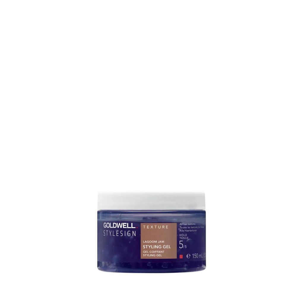 Goldwell Stylesign Lagoom Jam Styling Gel | Salon-Authorized