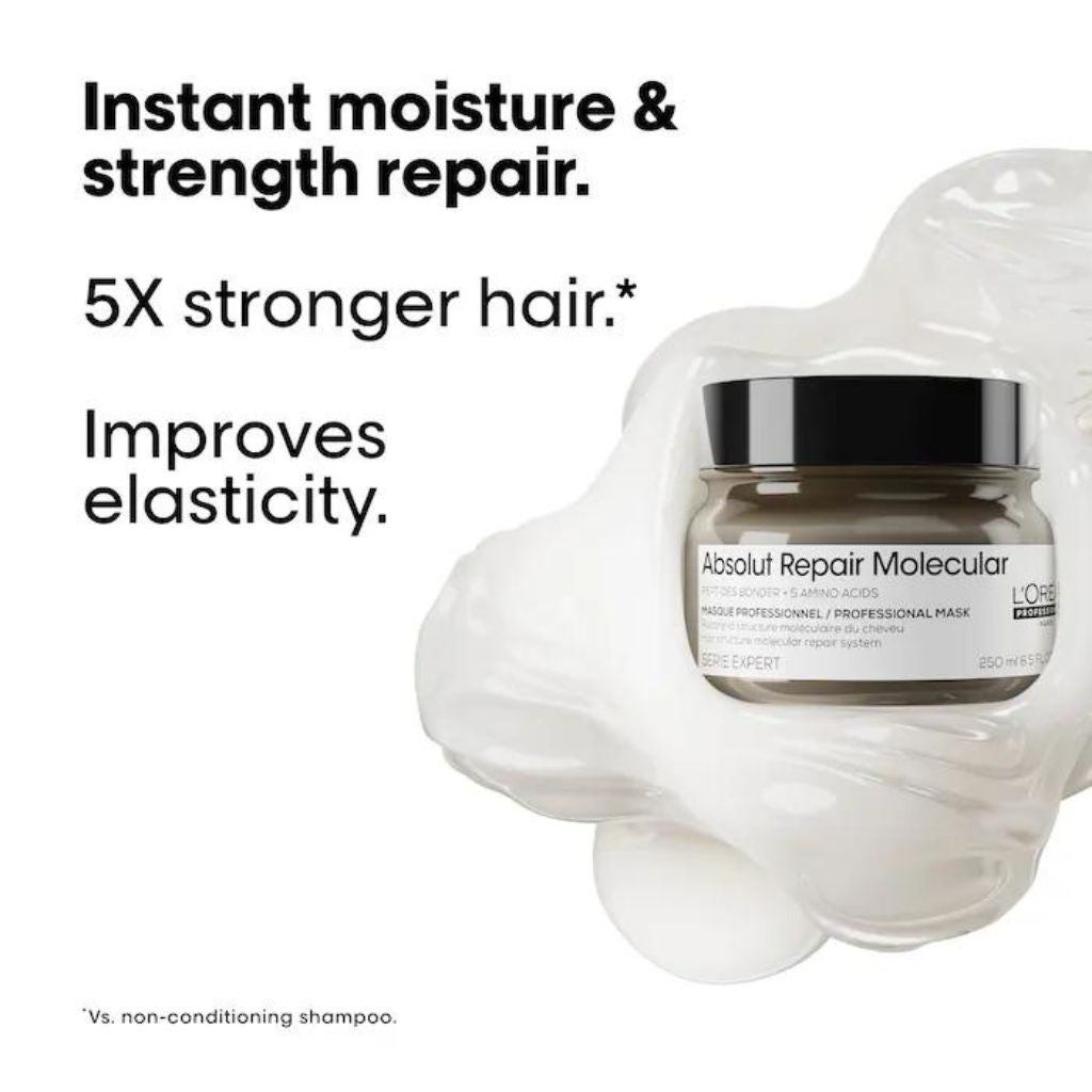 L'Oreal Professionnel Absolut Repair Molecular Mask | Zennkai
