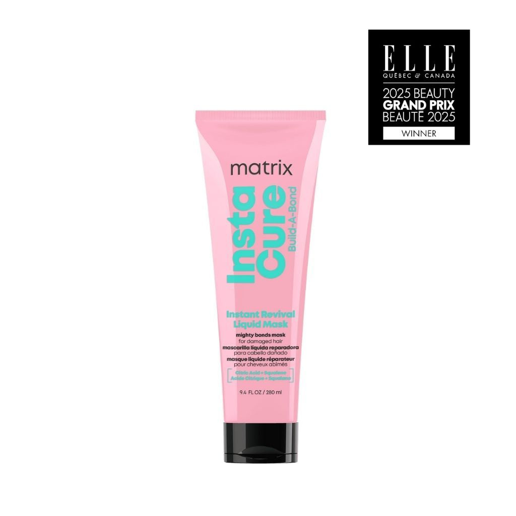 Matrix Instacure Build-A-Bond Instant Revival Liquid Mask
