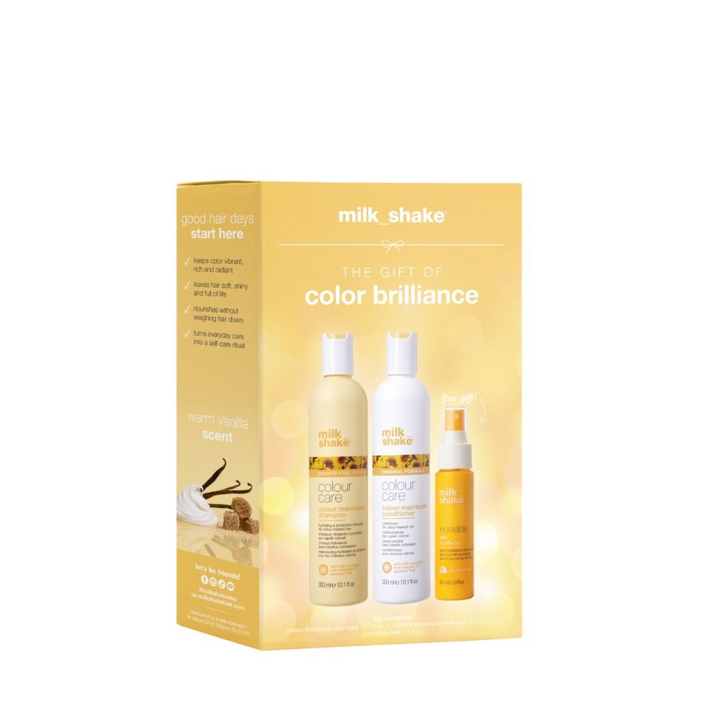Milkshake Colour Care Holiday Set