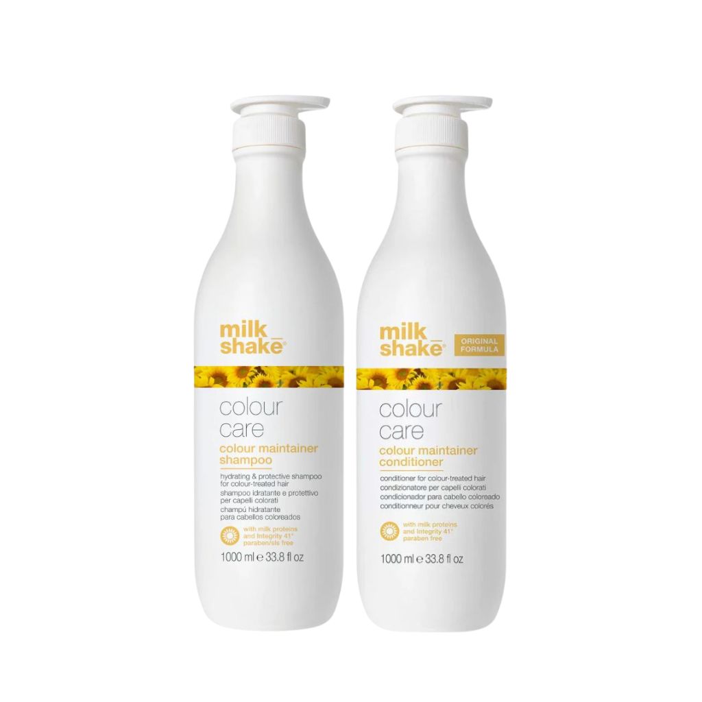 Milkshake Colour Care Litre Duo