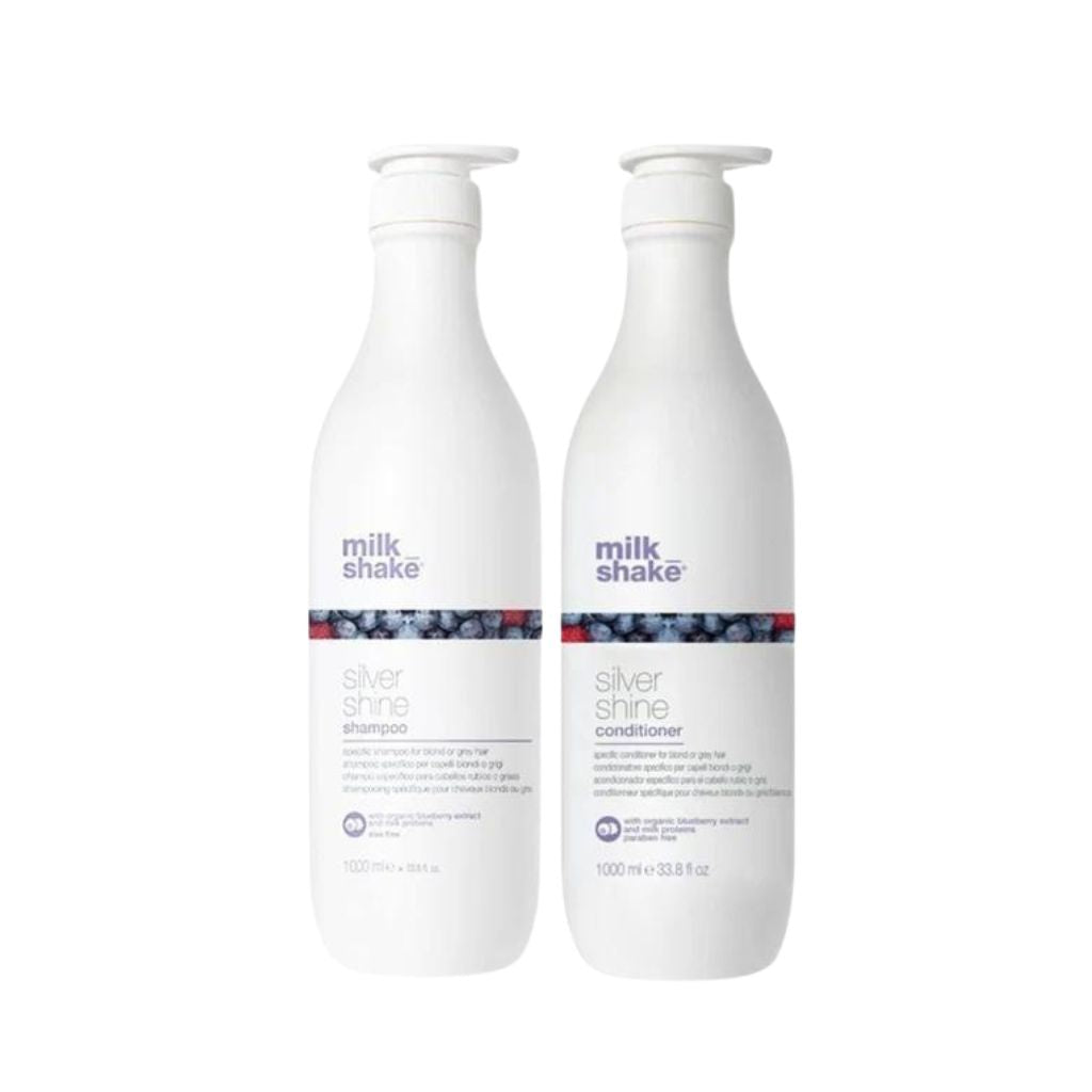 Milkshake Silver Shine Litre Duo