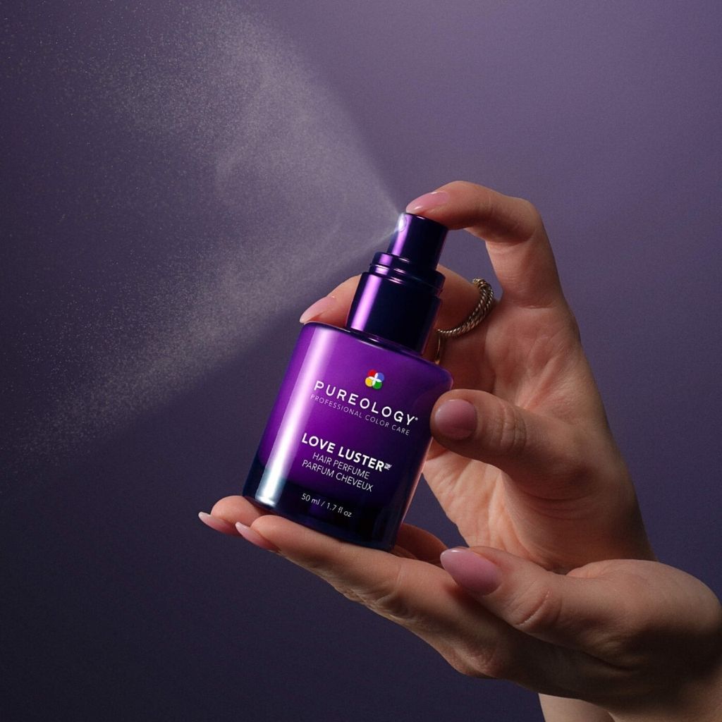 Pureology Love Luster Hydrating Hair Perfume
