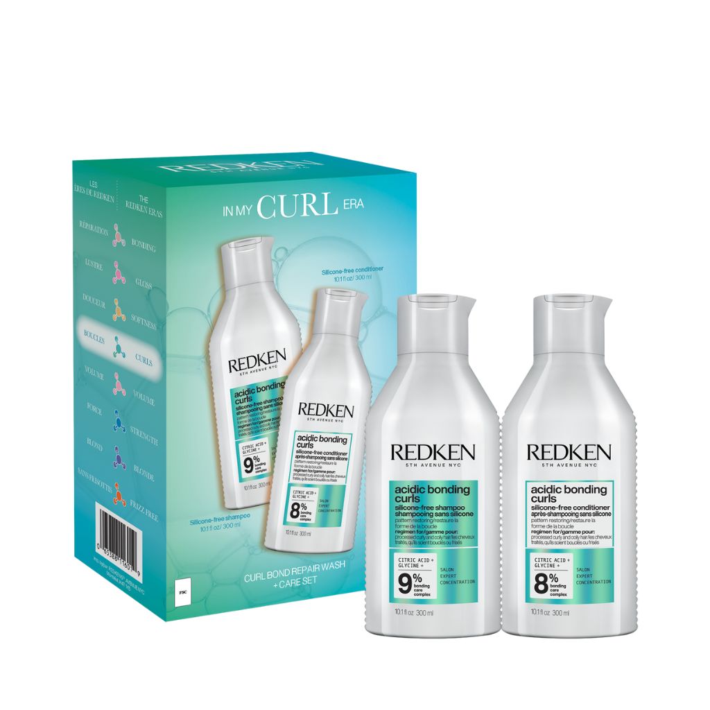 Redken Acidic Bonding Curls Spring Duo