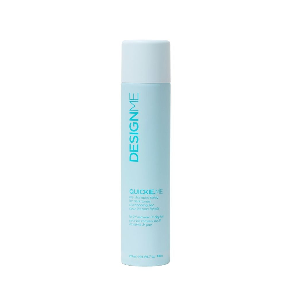 DESIGNME Quickie.Me Dry Shampoo Dark
