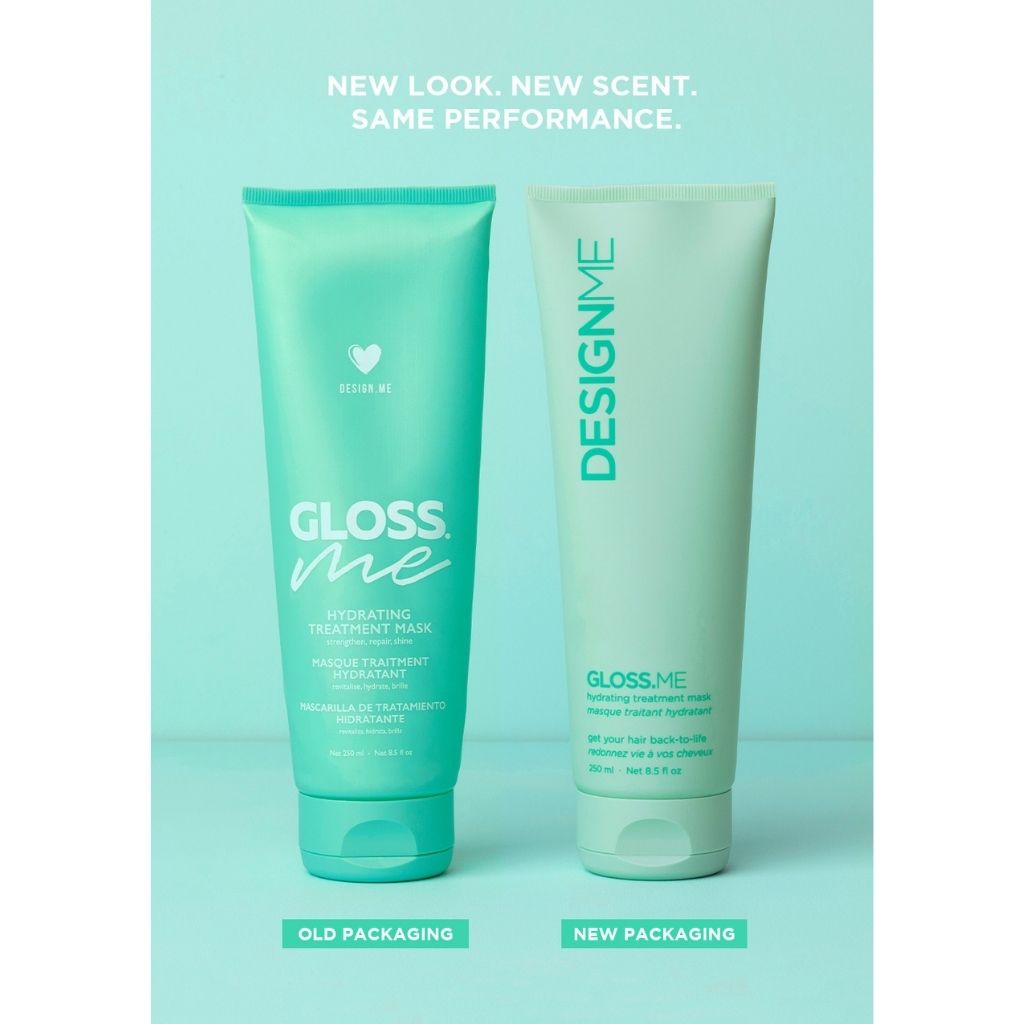 Design.ME Gloss.ME Hydrating Treatment Mask – Zennkai