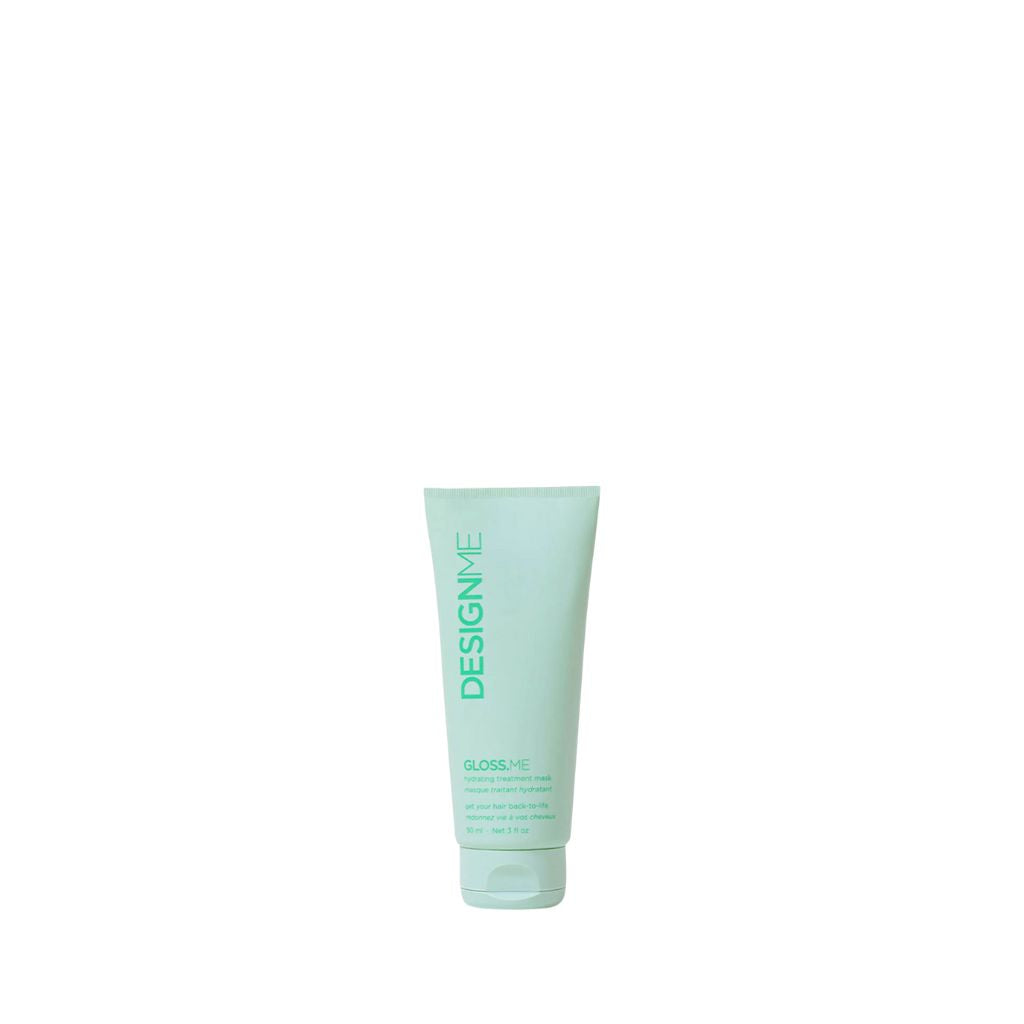 DESIGNME Gloss.Me Hydrating Treatment Mask Travel Size