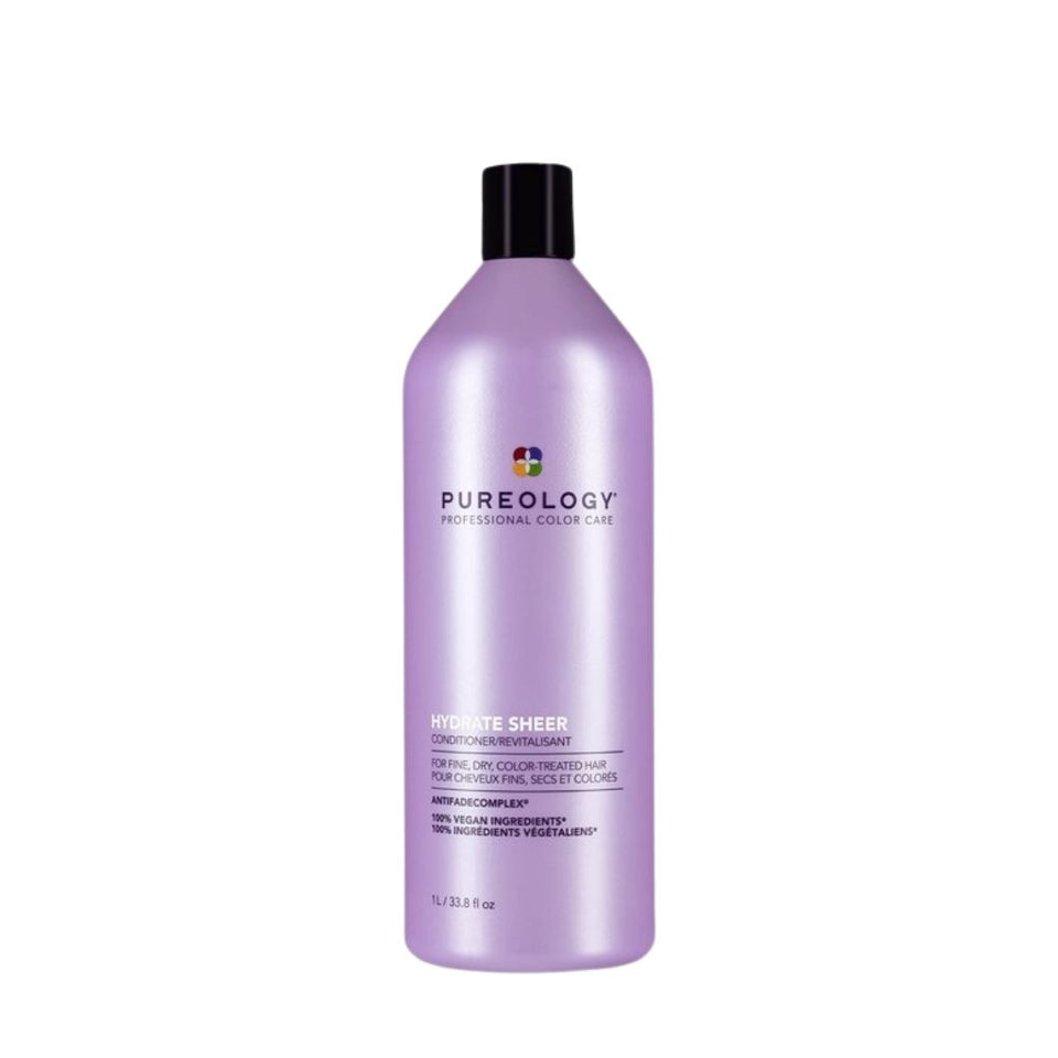 Pureology Canada – Vegan, Color-Safe Shampoo & Conditioner | Zennkai